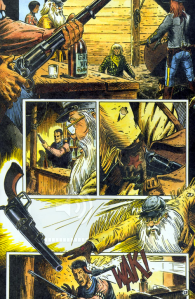 Vertigo | The Unspoken Decade: 90's Comic Book Blog Extraordinaire