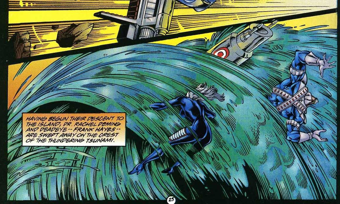 Tom Mason talks Exiles and Ultraverse! | The Unspoken Decade: 90's ...