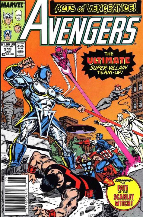 SBTU Presents: Top 10 Biggest Avengers Moments of the 1990’s! | The ...