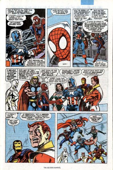 SBTU Presents: Top 10 Biggest Avengers Moments of the 1990’s! | The ...
