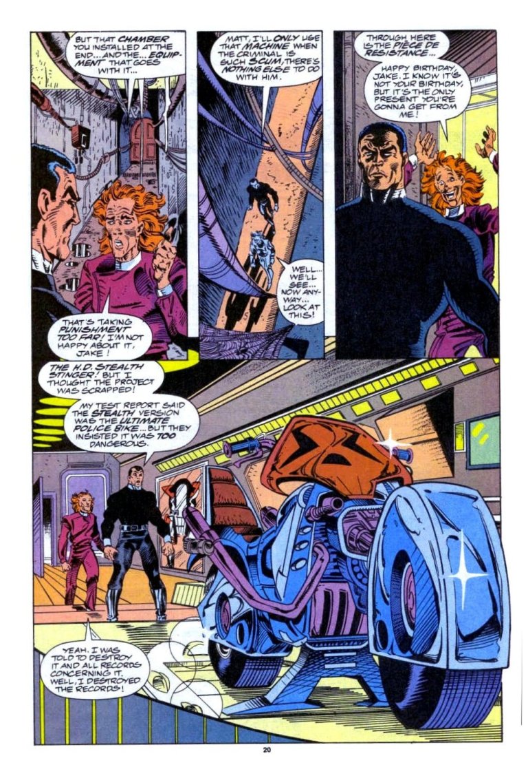 2099 | The Unspoken Decade: 90's Comic Book Blog Extraordinaire