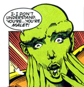 J’onn J’onzz | The Unspoken Decade: 90's Comic Book Blog Extraordinaire