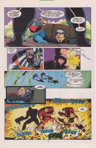 SBTU Presents VS: War Machine vs. Cable | The Unspoken Decade: 90's ...