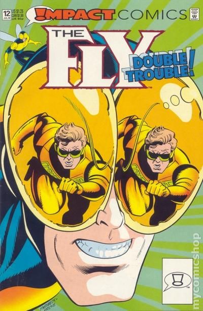 You Will Believe a Boy Can FLY! | The Unspoken Decade: 90's Comic Book ...
