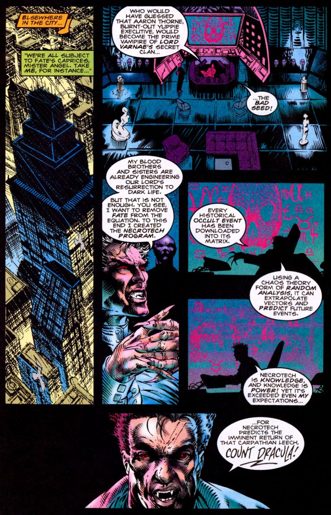 October | 2016 | The Unspoken Decade: 90's Comic Book Blog Extraordinaire