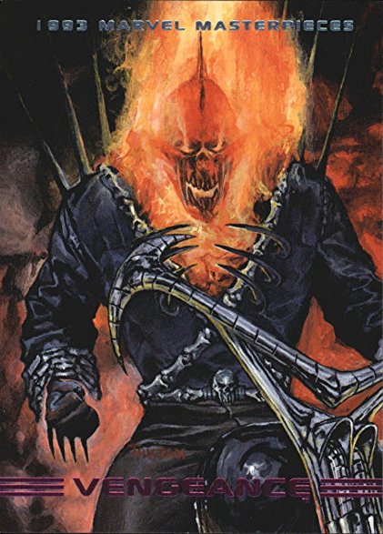 Vengeance for the Rider (Part 1) | The Unspoken Decade: 90's Comic Book ...