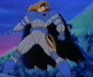 Experiencing The Ultraforce Cartoon | The Unspoken Decade: 90's Comic ...