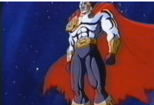 Experiencing The Ultraforce Cartoon | The Unspoken Decade: 90's Comic ...