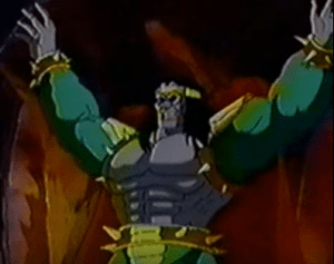 Experiencing The Ultraforce Cartoon | The Unspoken Decade: 90's Comic ...