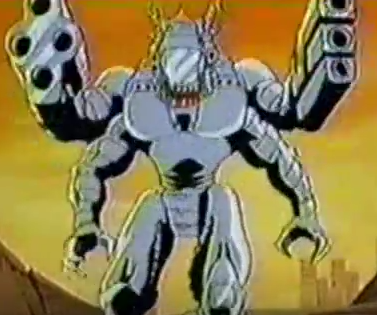 Experiencing The Ultraforce Cartoon | The Unspoken Decade: 90's Comic ...